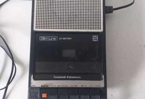 Магнитофон репортёрский Panasonic RQ-2734