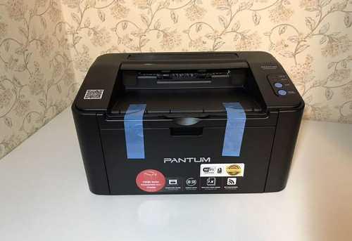 Принтер лазерный Pantum p2500w