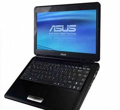 Ноутбук Asus K40IJ (Celeron/4 гб/SSD120 гб)