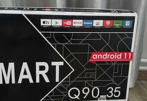 Телевизор SMART tv 32 новый