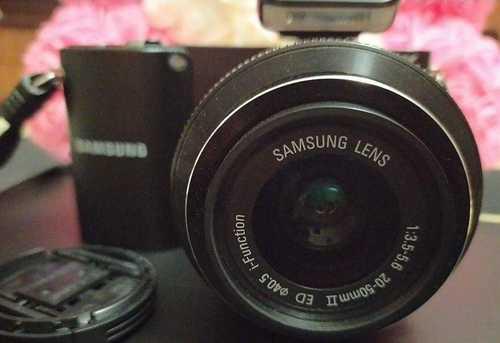 Фотоаппарат Samsung NX1100 Kit
