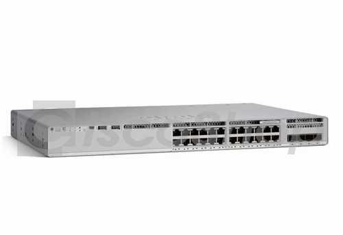 Коммутатор Cisco Catalyst C9200-24P-E