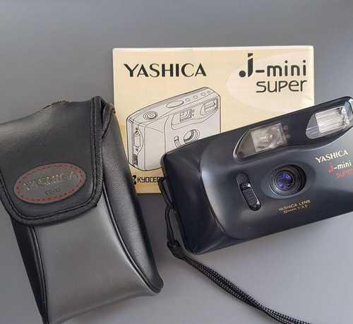 Yashica J-Mini Super