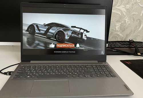 Lenovo 15" 4ядра 512gb ssd 12gb озу AMD