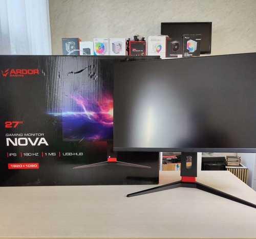 Игровой монитор Ardor Gaming 27" 180hz IPS