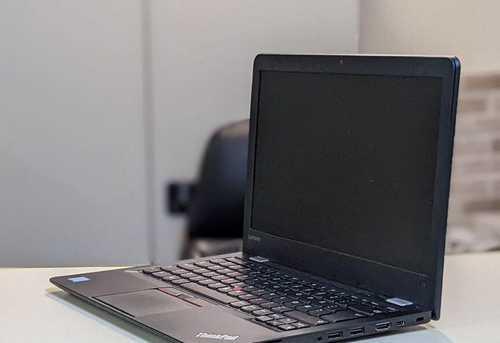 Ноутбук Lenovo ThinkPad 13 SSD 256 8ram