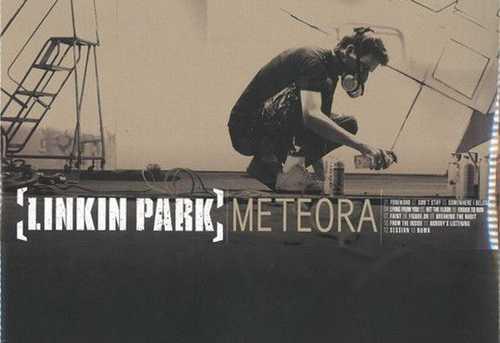 Виниловая пластинка WM Linkin Park Meteora (180 Gr