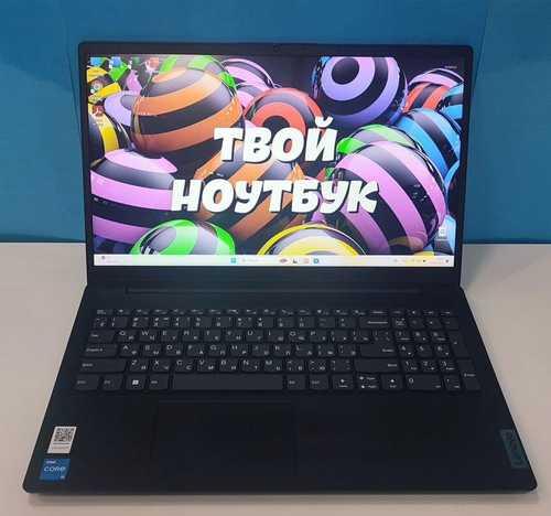 Мегамощный Lenovo (15.6 FullHD/i5-1135G7/16Gb/SSD