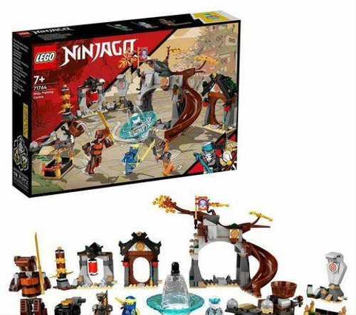 Конструктор lego ninjago Тренировочный цен