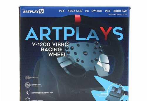 Руль Artplays V-1200 В коробке