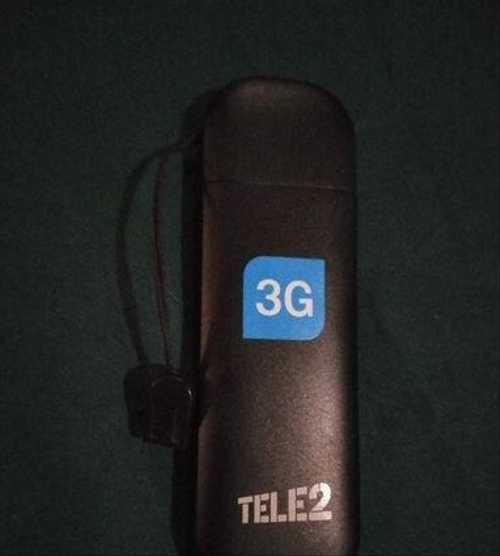 3G модем tele2
