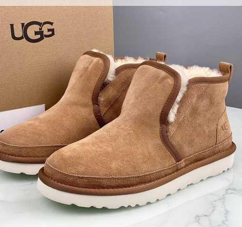 Ugg Neumel Minimal Chestnut