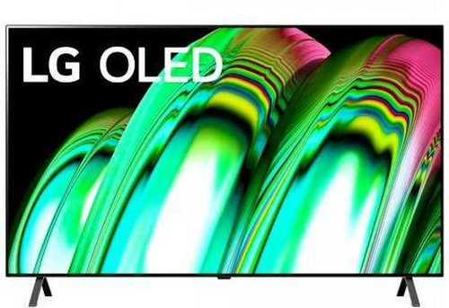 Телевизор LG oled48A2RLA