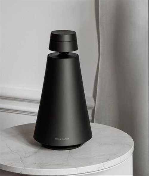 Аудиосистема B&O BeoSound 1, Aluminium