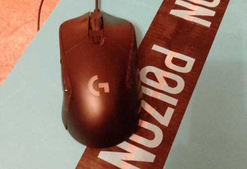 Игровая мышь logitech g403 hero