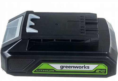 Аккумулятор GreenWorks G24B2