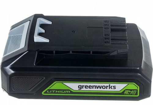 Аккумулятор GreenWorks G24B2