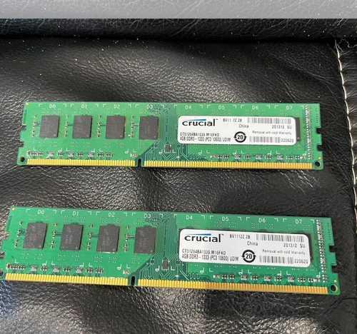 Оперативная память ddr3, ddr2