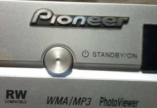 Dvd плеер pioneer