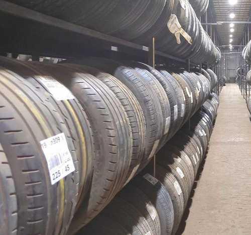Continental ContiPremiumContact 2E 215/55 R18 M
