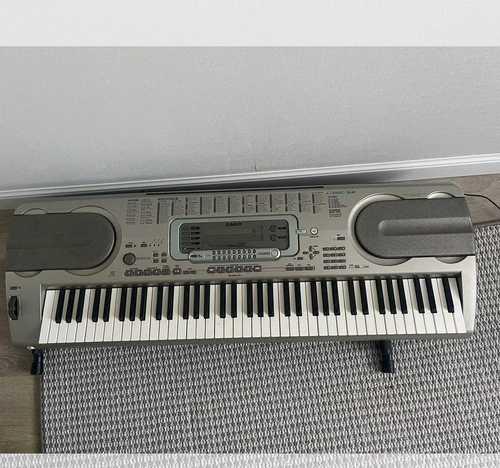 Синтезатор casio WK-3300