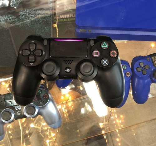 Геймпад dualshock 4 CUH-ZCT2E