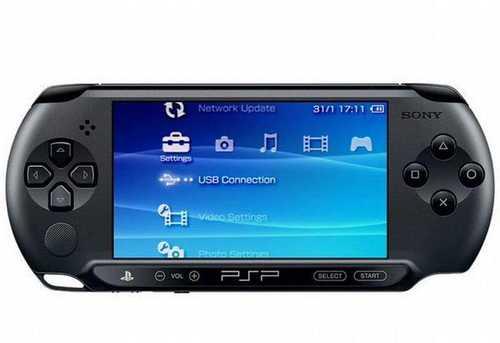 Sony PSP Е1008