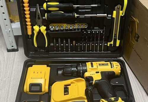 Набор инструментов DeWalt 26V