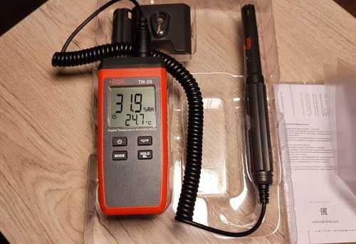 Термогигрометр RGK TH-30 с поверкой