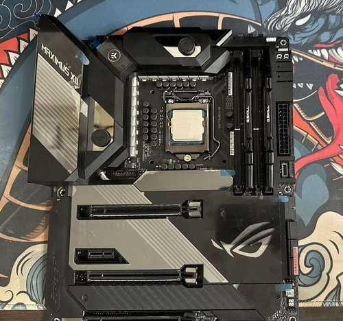 ROG Maximus XII Formula