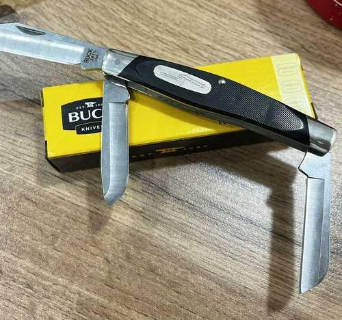 Нож Buck 301 Stockman Made in USA