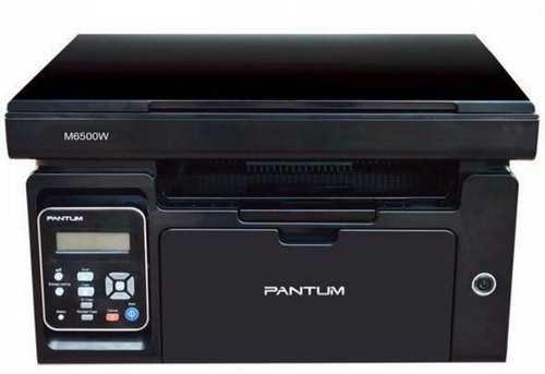 Принтер лазерный мфу pantum
