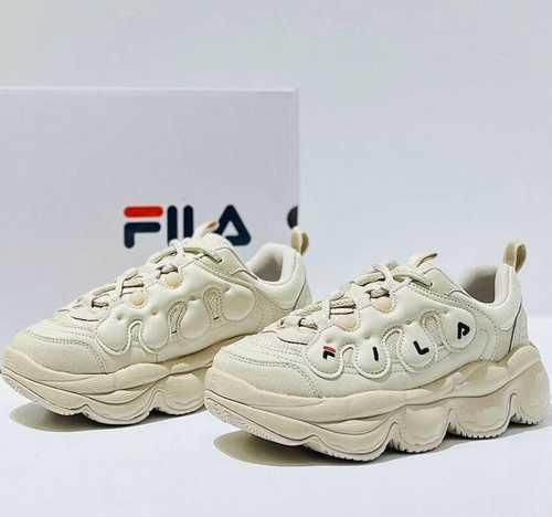 Кроссовки женские Fila (37-41)