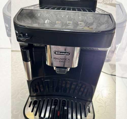 Кофемашина delonghi magnifica evo 290.22 B