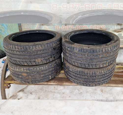 Triangle Sportex TSH11 205/40 R16 83W