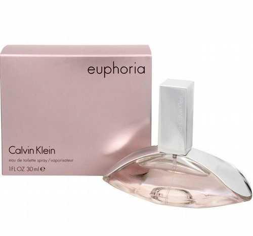 Euphoria от Calvin Klein. EDP. 50 ml. США