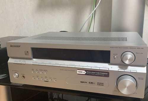 Ресивер pioneer vsx -416