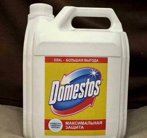 Средство для чистки унитазов и ванн Domestos оптом