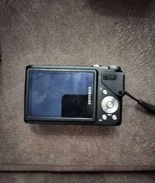Компактный фотоаппарат Samsung WB500