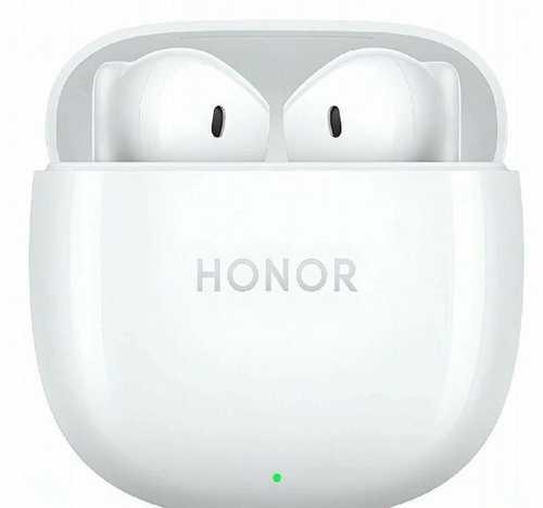 Беспроводные наушники honor Earbuds X6 (бек24)