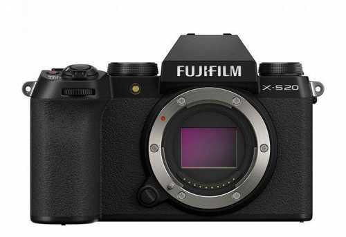 Fujifilm X-S20 Body