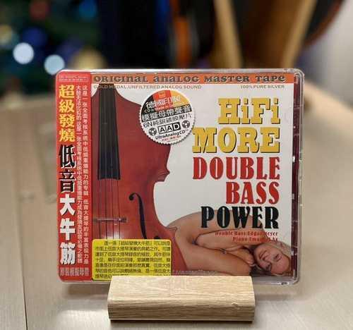 CD Edgar Meyer - Double Bass Power ABC