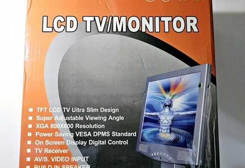 Маленький телевизор/LCD TV monitor