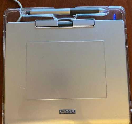 Графический планшет wacom cte-440