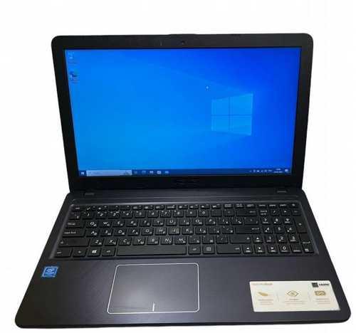 Ноутбук asus VivoBook 15 A543MA