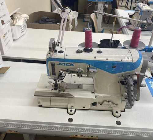 Промышленная плоскошовная швейная машина