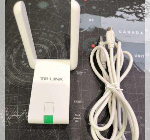 Wifi адаптер TP-Link