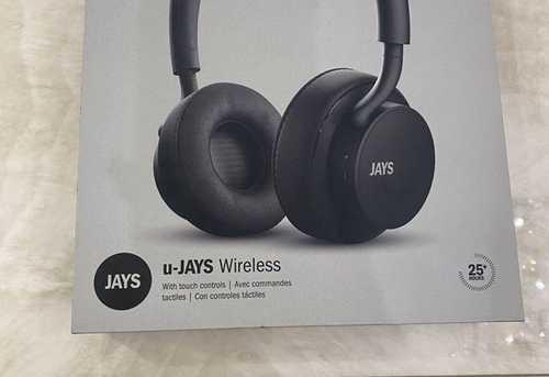 Беспроводные наушники u-Jays Wireless
