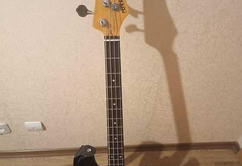 Бас гитара fernandes rpb360 3sb (precision bass)