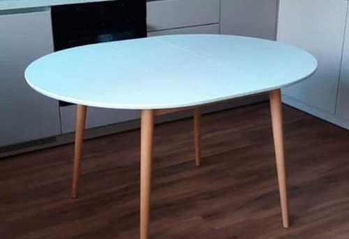 Раскладной стильный стол Eames NEO 100см+30см